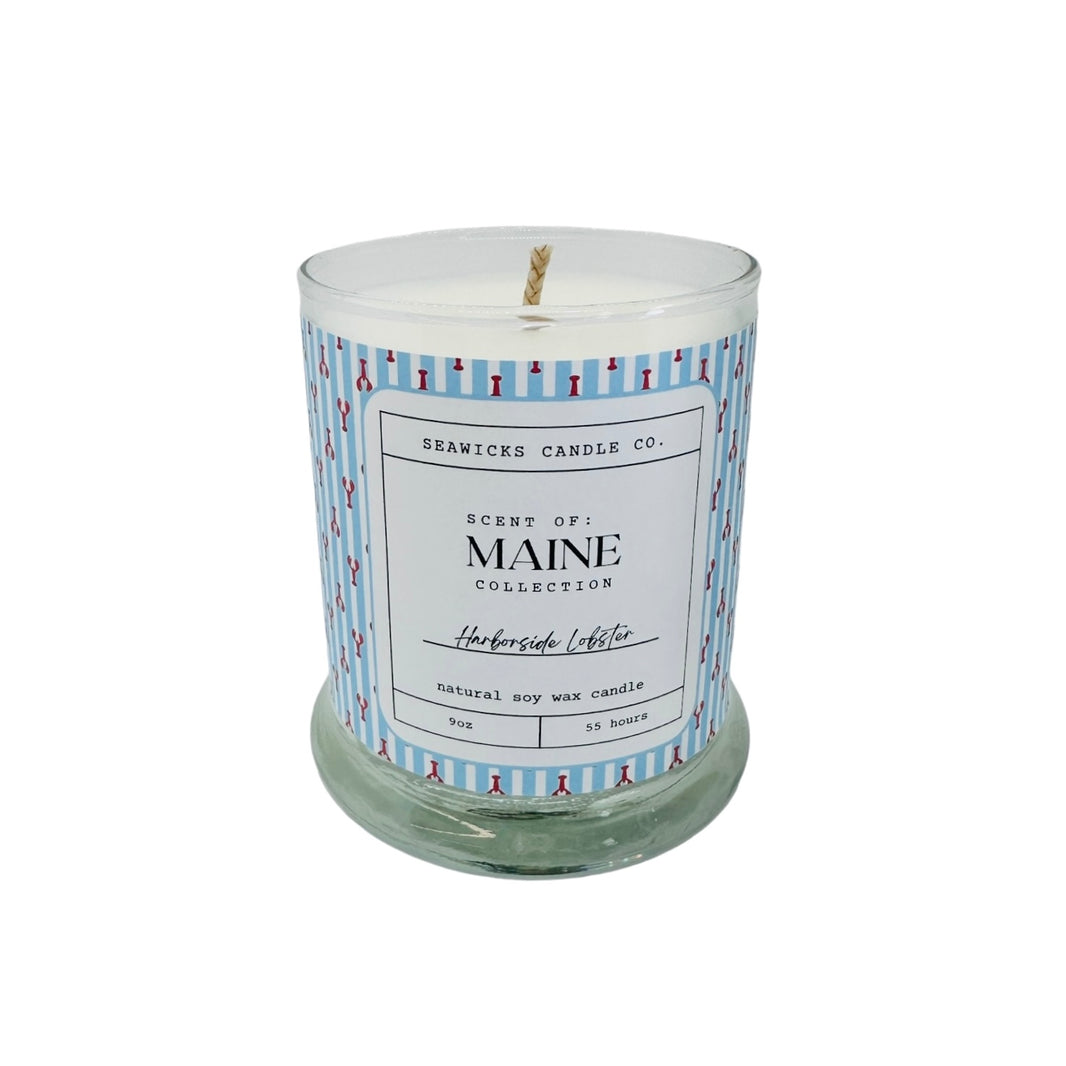 Scent of Maine Collection – Seawicks Candle Company